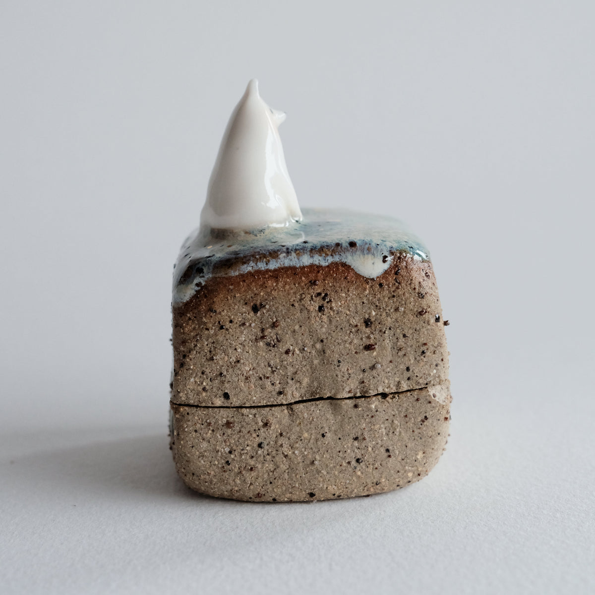 Treasure Keeper Box | Fox – Lithops Studio