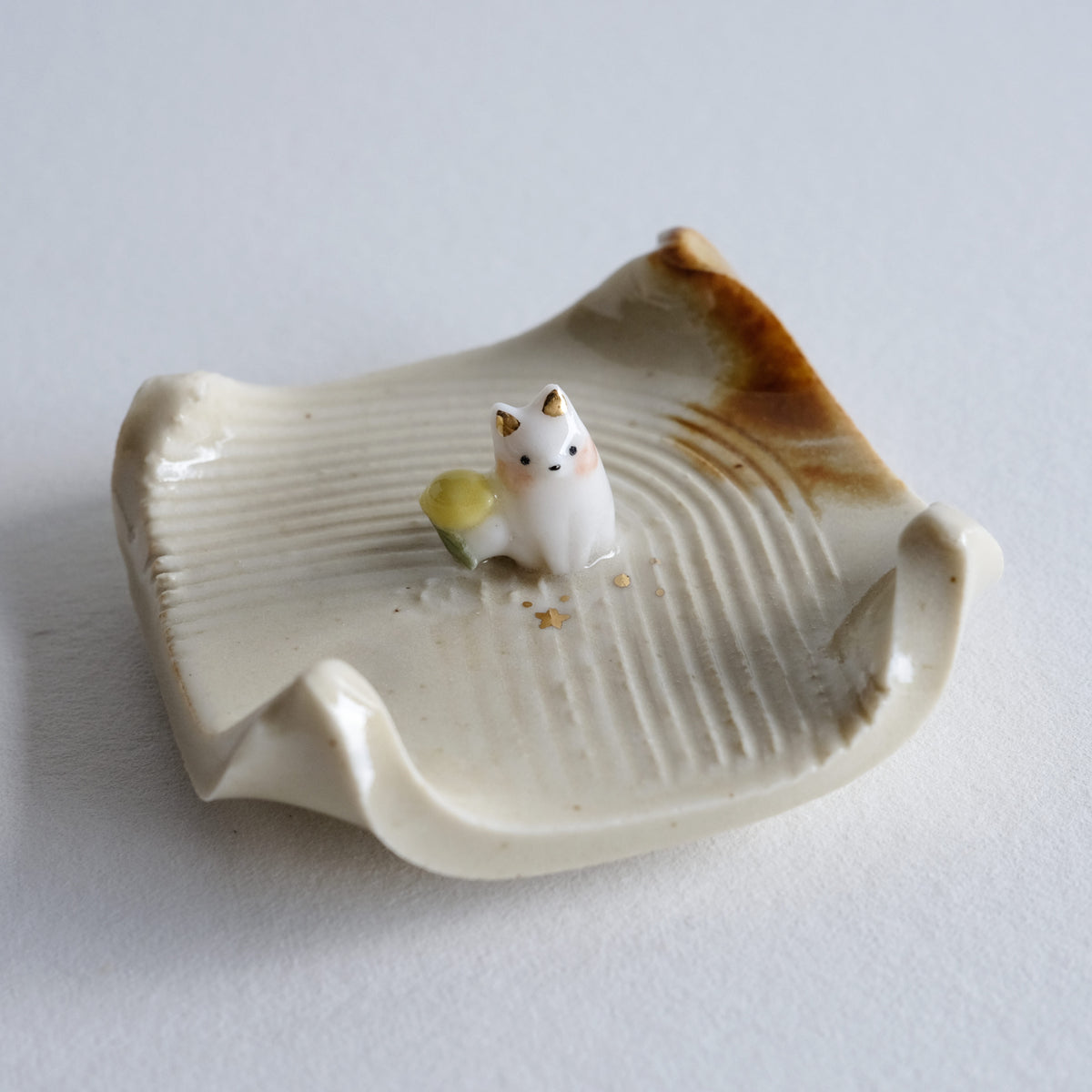 Zen Dish | Lemon Fox – Lithops Studio