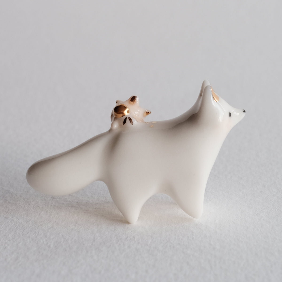 Fox Guardian | Bloom and Pebbles – Lithops Studio